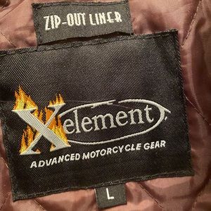 Xelement | Jackets & Coats | Xelement B7496 Bandit Motorcycle Xarmor ...